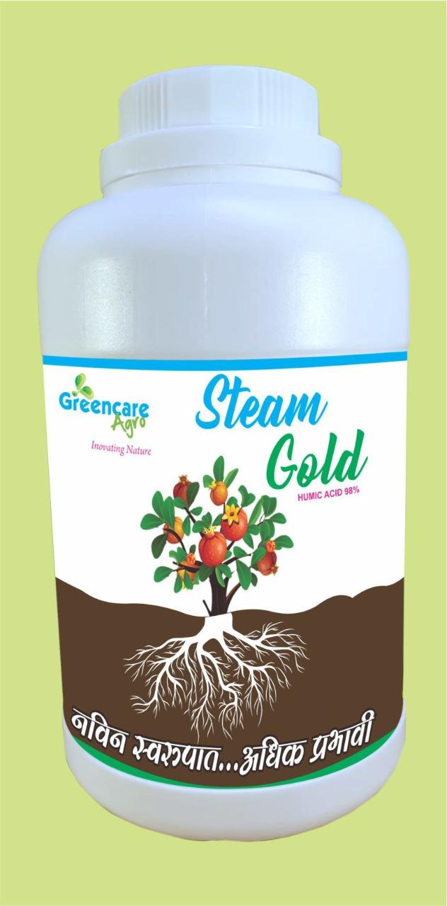 Green Care Agro - Steam Gold 1Kg Packet